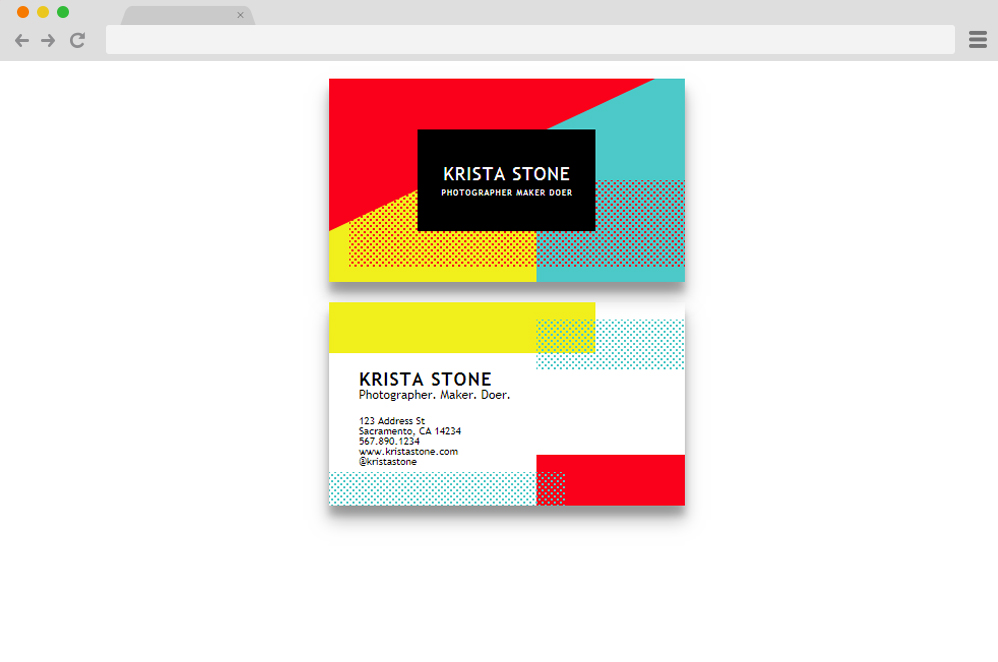 21 Best CSS Card Examples Dunebook